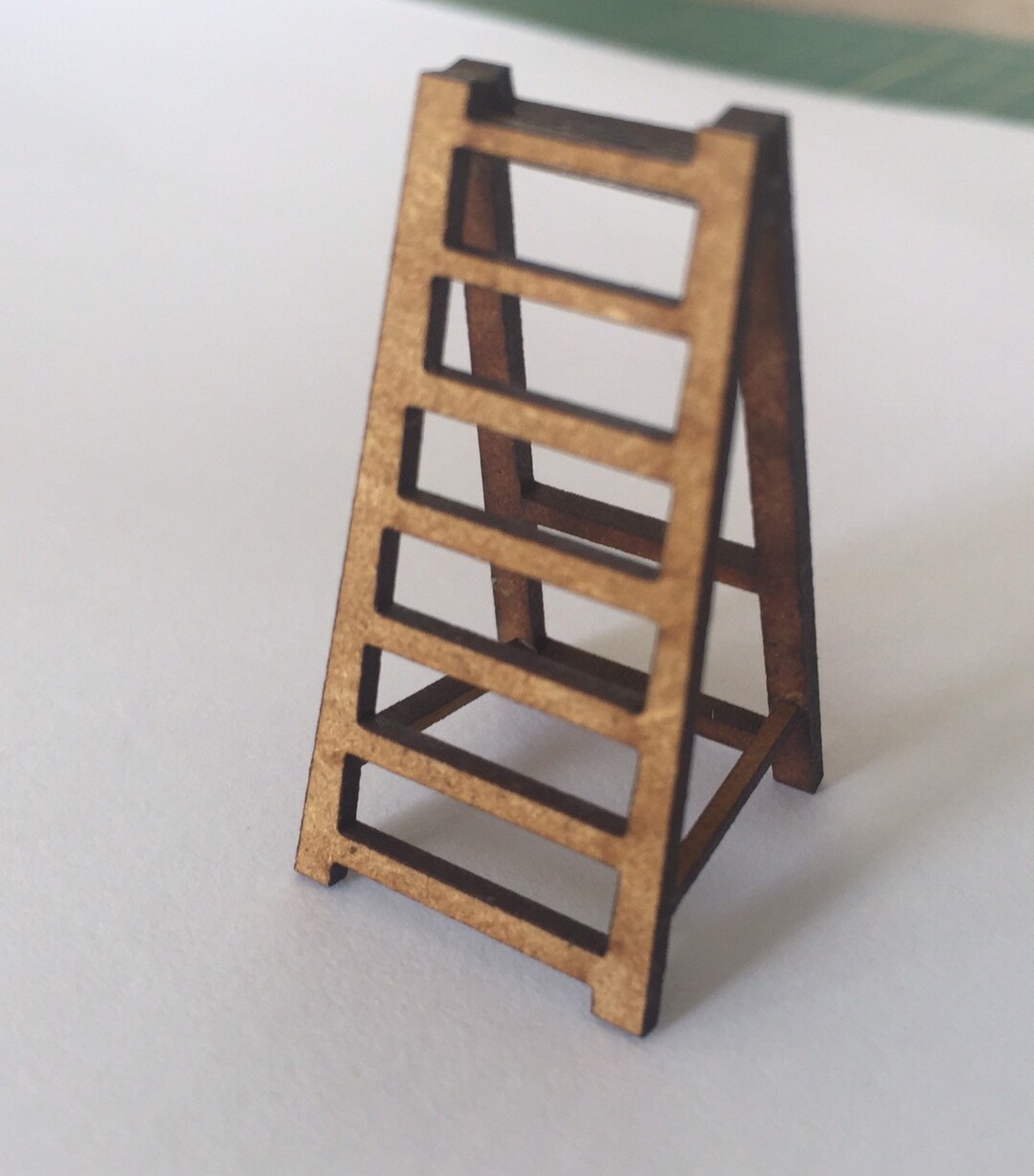 1:48 Step Ladder Kit to Make Your Own. - Etsy