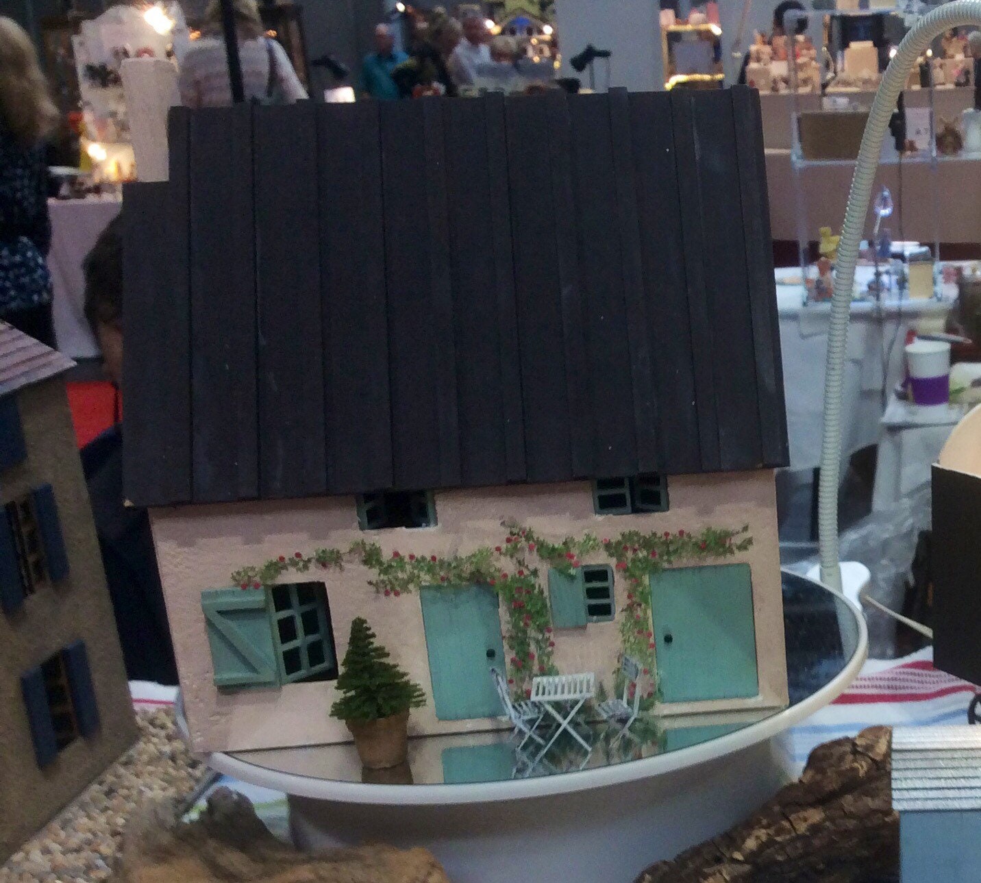 1:48 French Gite Kit. | Etsy