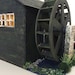 1:48 Watermill Kit. Create Yourself, Designed for Collectors. - Etsy