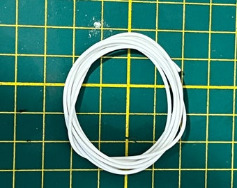 Dolls House 32 Gauge 2 Conductor Wire 50' 15M Miniature Lighting ...