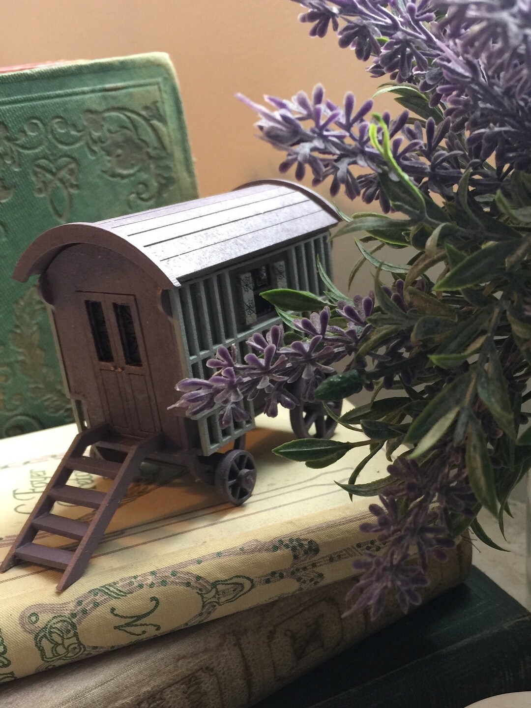 1:48 Witches Wagon Kit Designed for Collectors. - Etsy