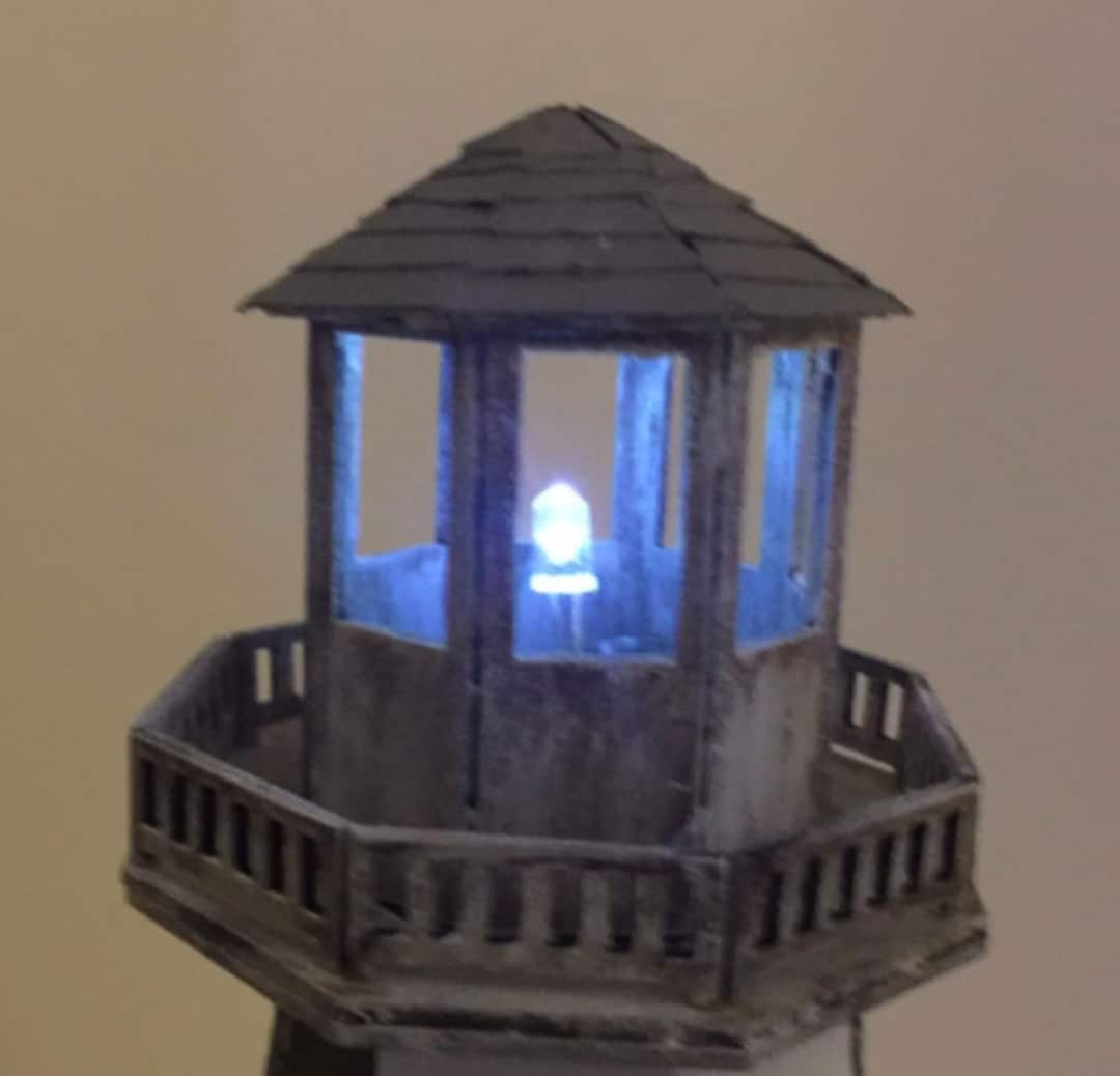 1/48th Lighthouse Top Dome Kit, Excludes Light and Roof Tiles - Etsy