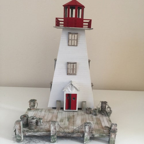 1:48 Flashing ' Lighthouse Light. Electrics Only No - Etsy