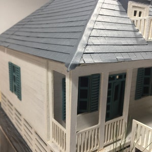 1:48 Beach House Kit for Collectors to Complete. - Etsy