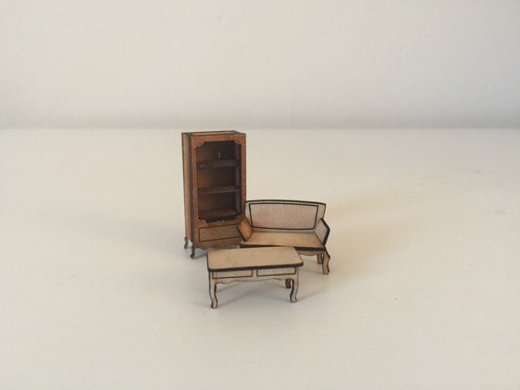 Miniatures Miniature 14 1:48 148th 48th Quarter Scale Retro Toy ...