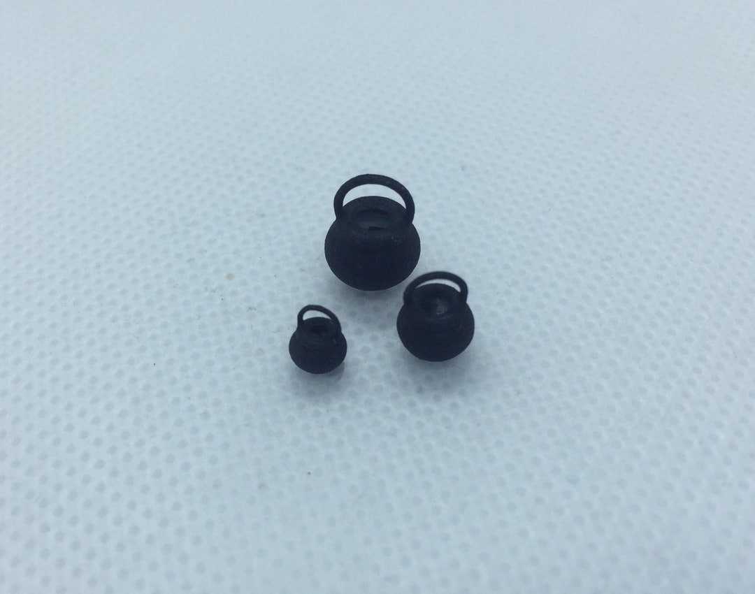 1:48 Set of 3 Cauldrons. Completed Item for Collectors. - Etsy