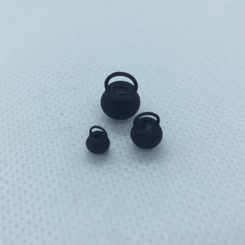 1:48 Set of 3 Cauldrons. Completed Item for Collectors. - Etsy