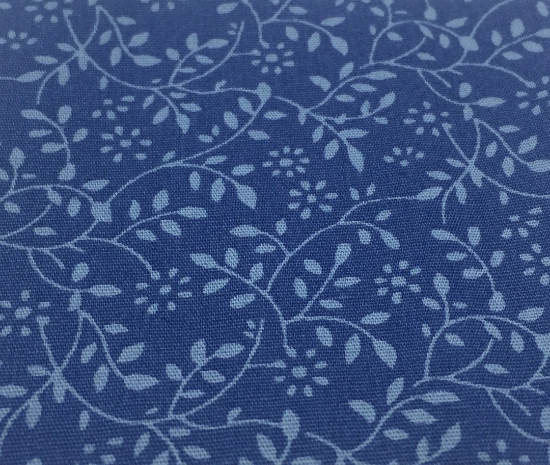 1:48 Leaf Pattern Fabric for Collectors. - Etsy