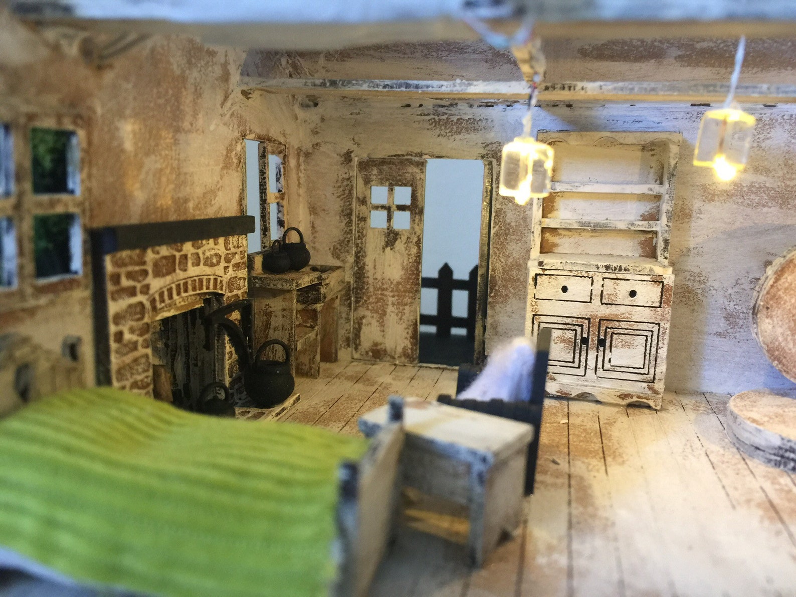 1:48 Watermill Kit. Create yourself designed for collectors. | Etsy