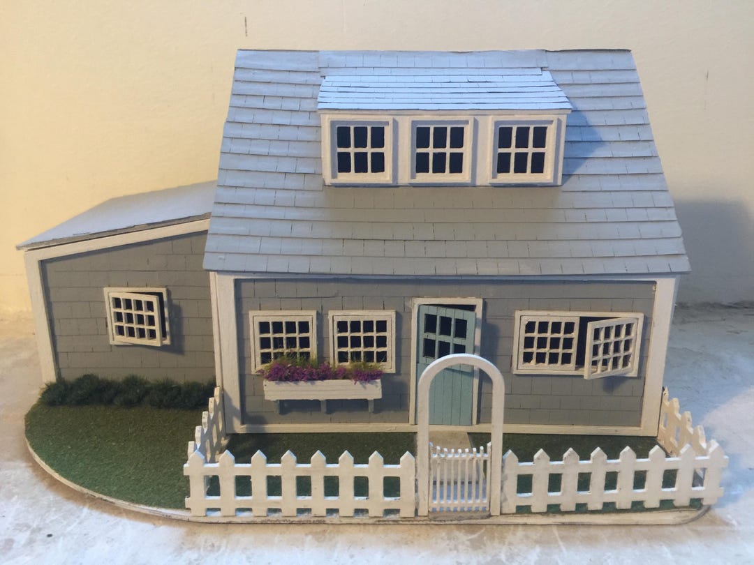 New, 1:48 Nantucket Retreat Kit. Create Yourself Designed for ...