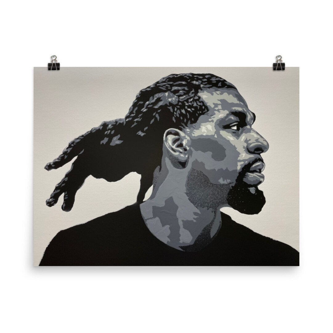 Naz Reid Poster Print (no Profit Involved) - Etsy