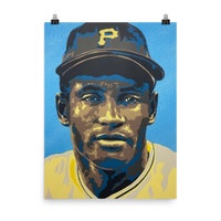 Original Ronald Acuña Jr 24"x18" Drawing (UP FOR OFFERS) - Etsy