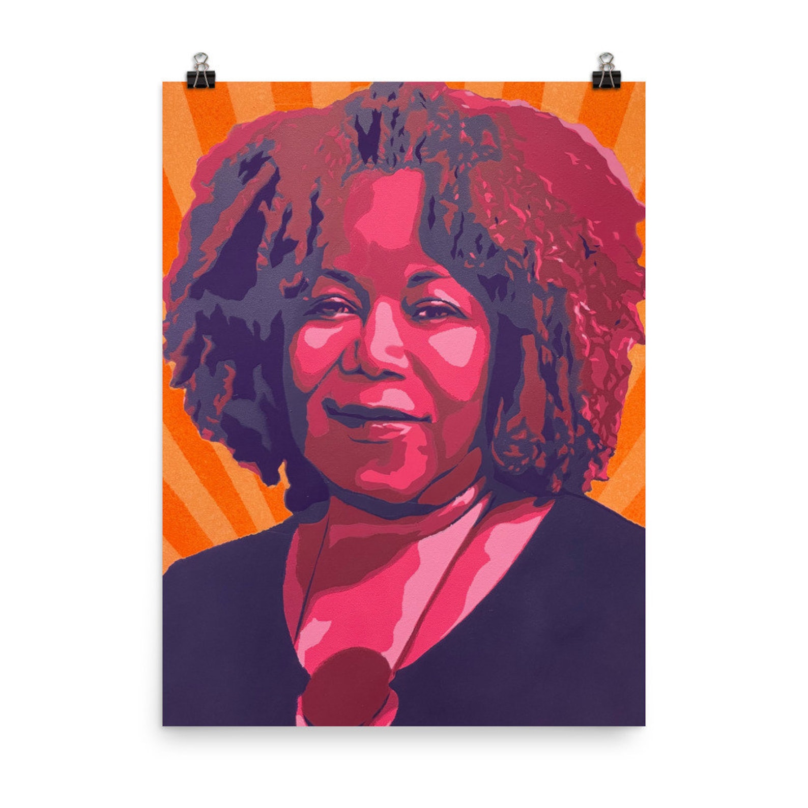 Ruby Bridges Poster Print - Etsy