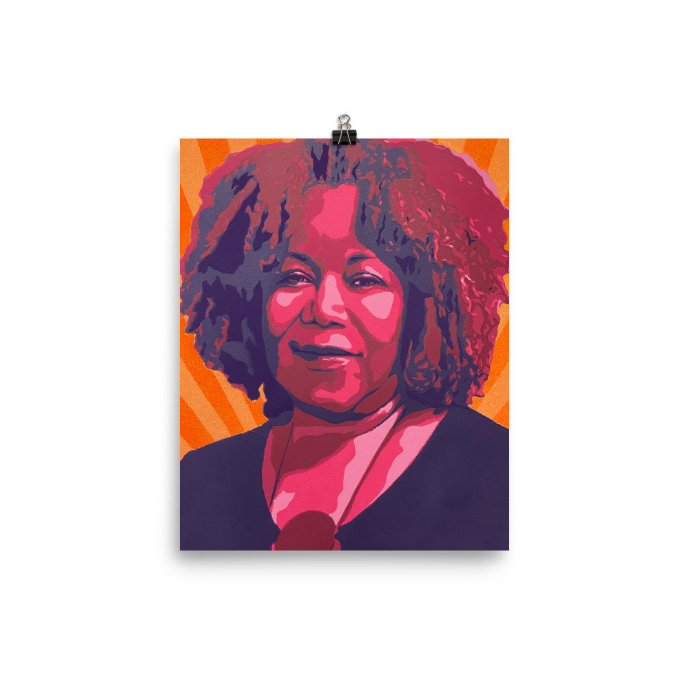 Ruby Bridges Poster Print - Etsy