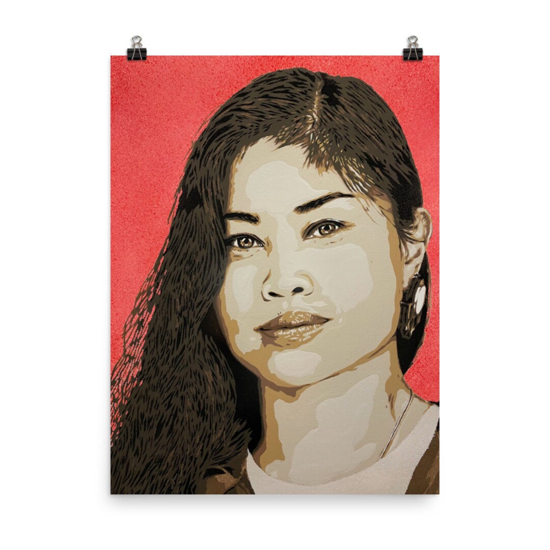 Ruby Ibarra Poster Print - Etsy