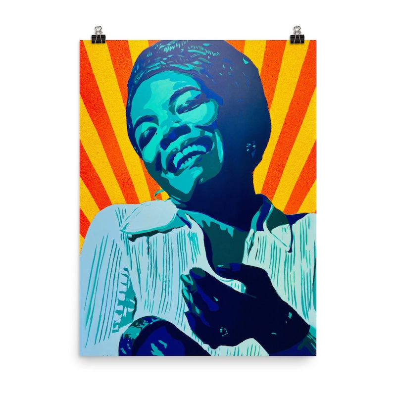 Maya Angelou Art - Etsy