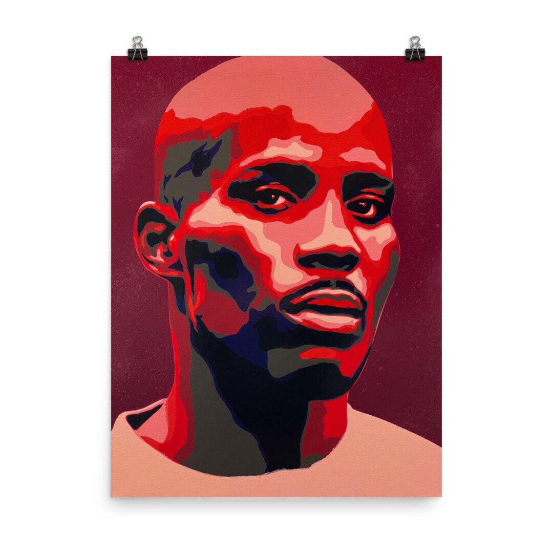 DMX Poster Print - Etsy