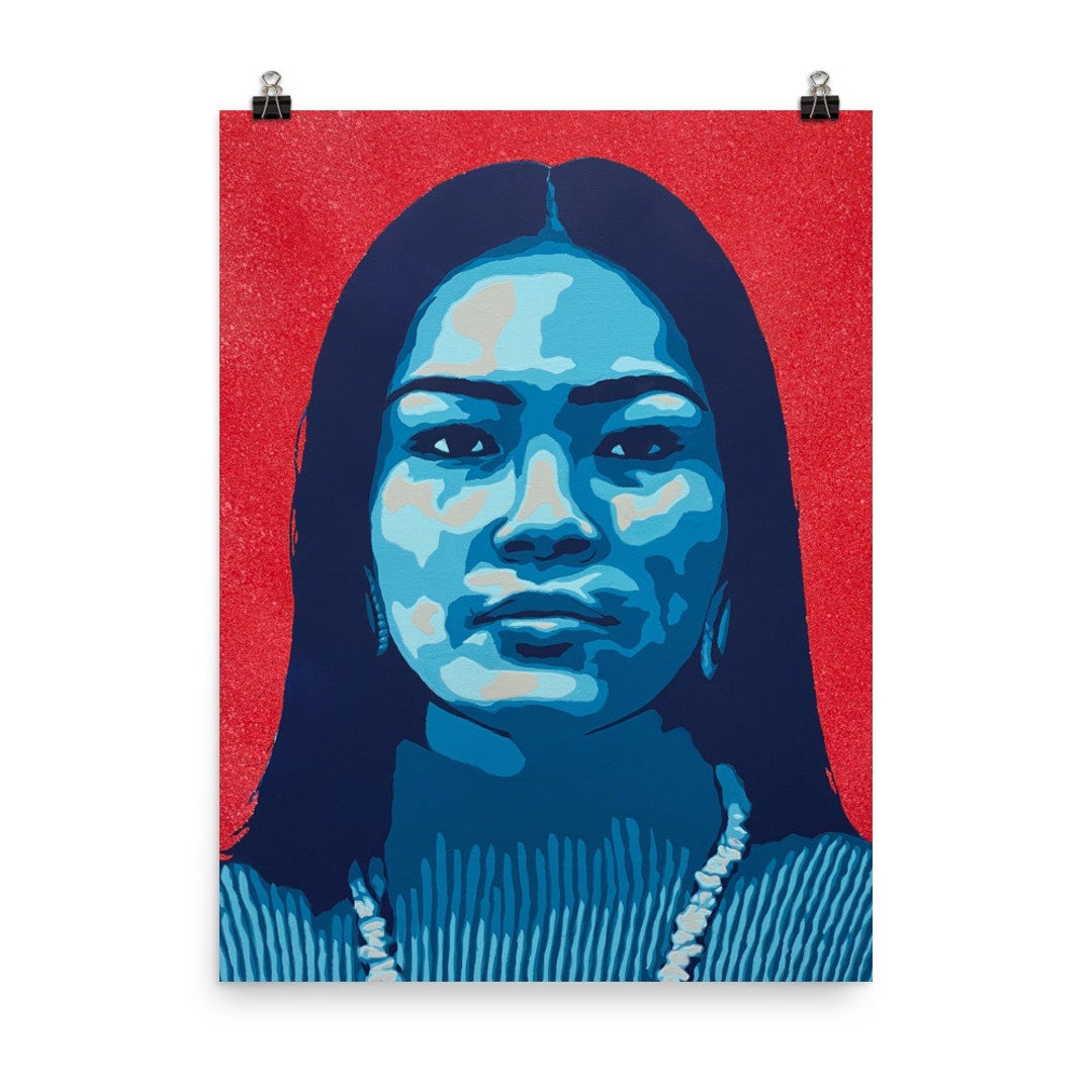 Autumn Peltier Poster Print - Etsy