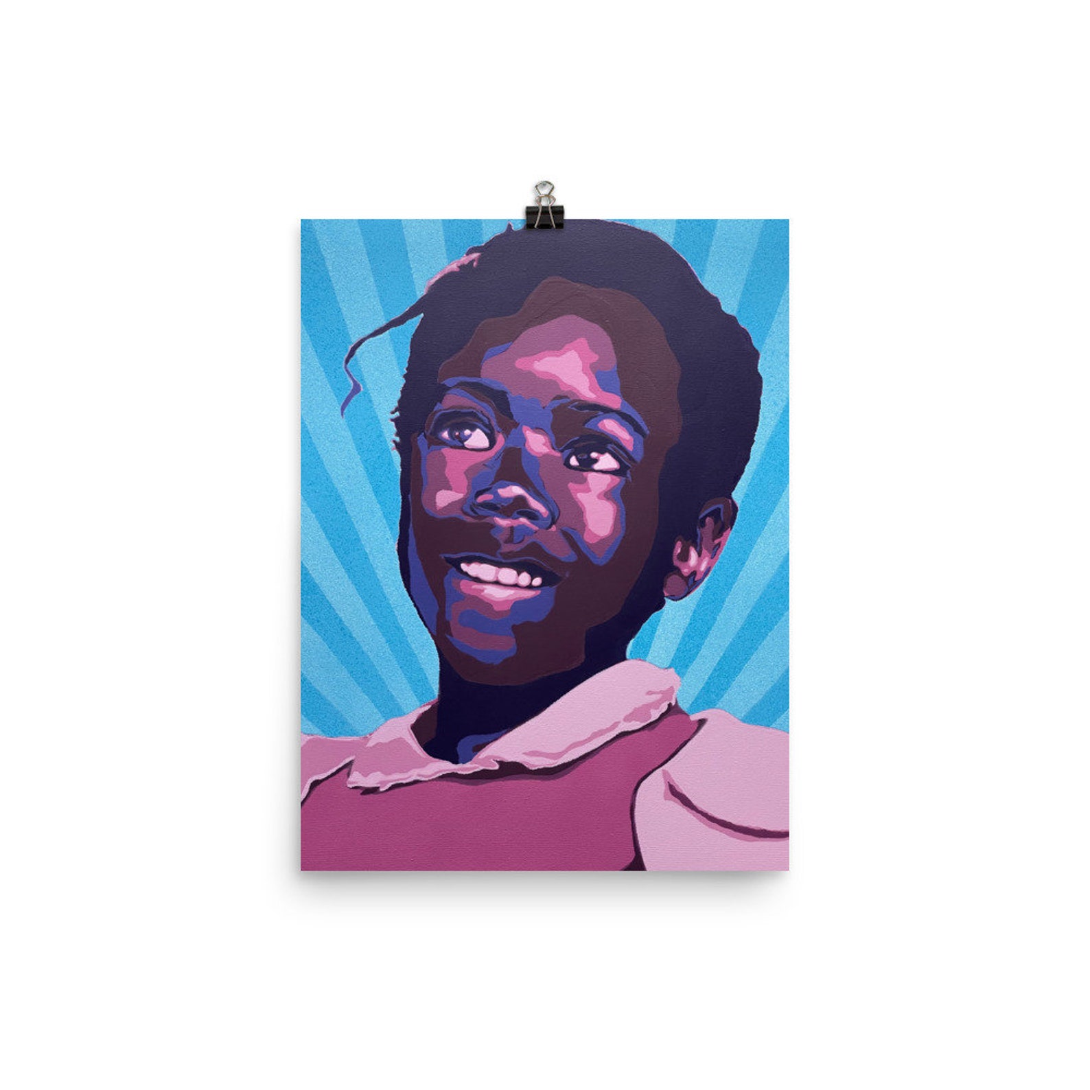 Ruby Bridges Poster Print - Etsy