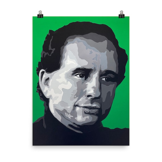 Paul Wellstone Poster Print - Etsy