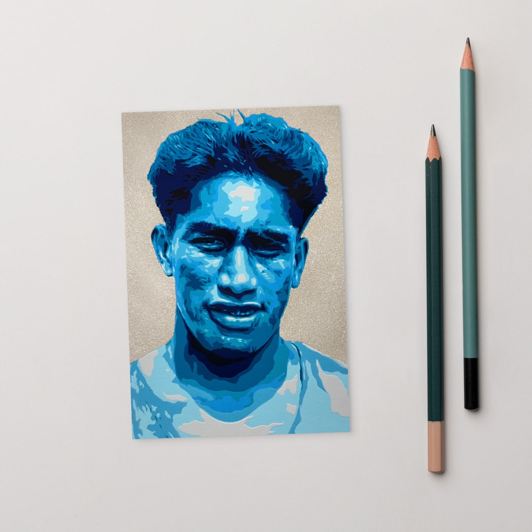 Duke Kahanamoku Postcard - Etsy