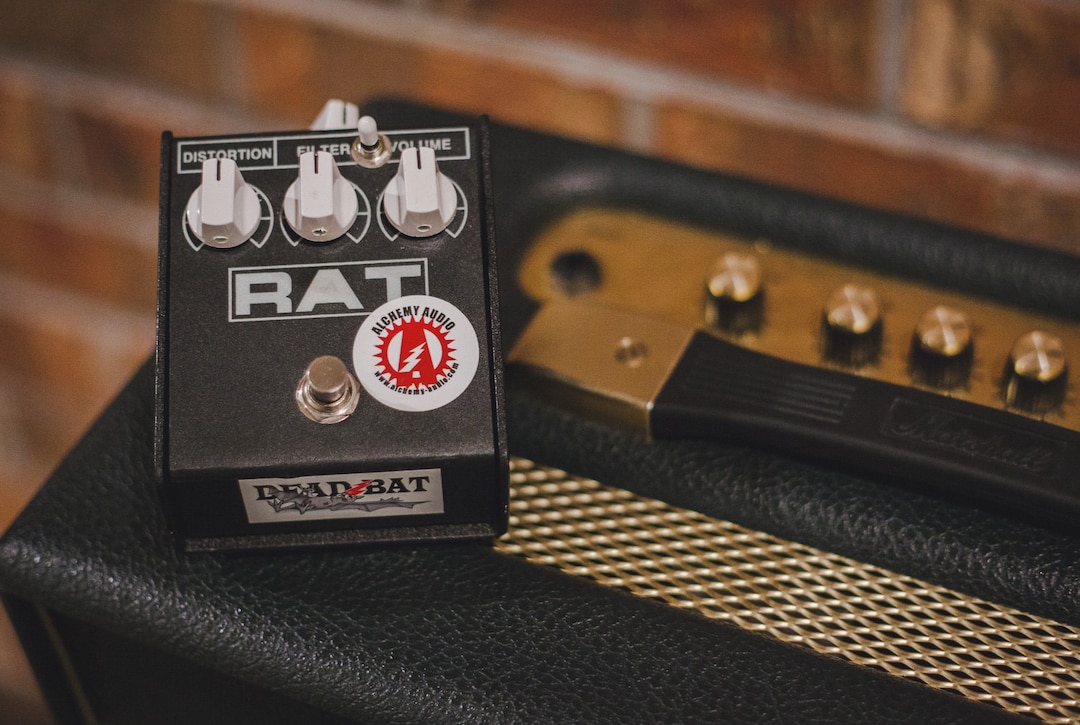 Modify Your Pro Co Rat Distortion With Upgrades! Alchemy Audio ...