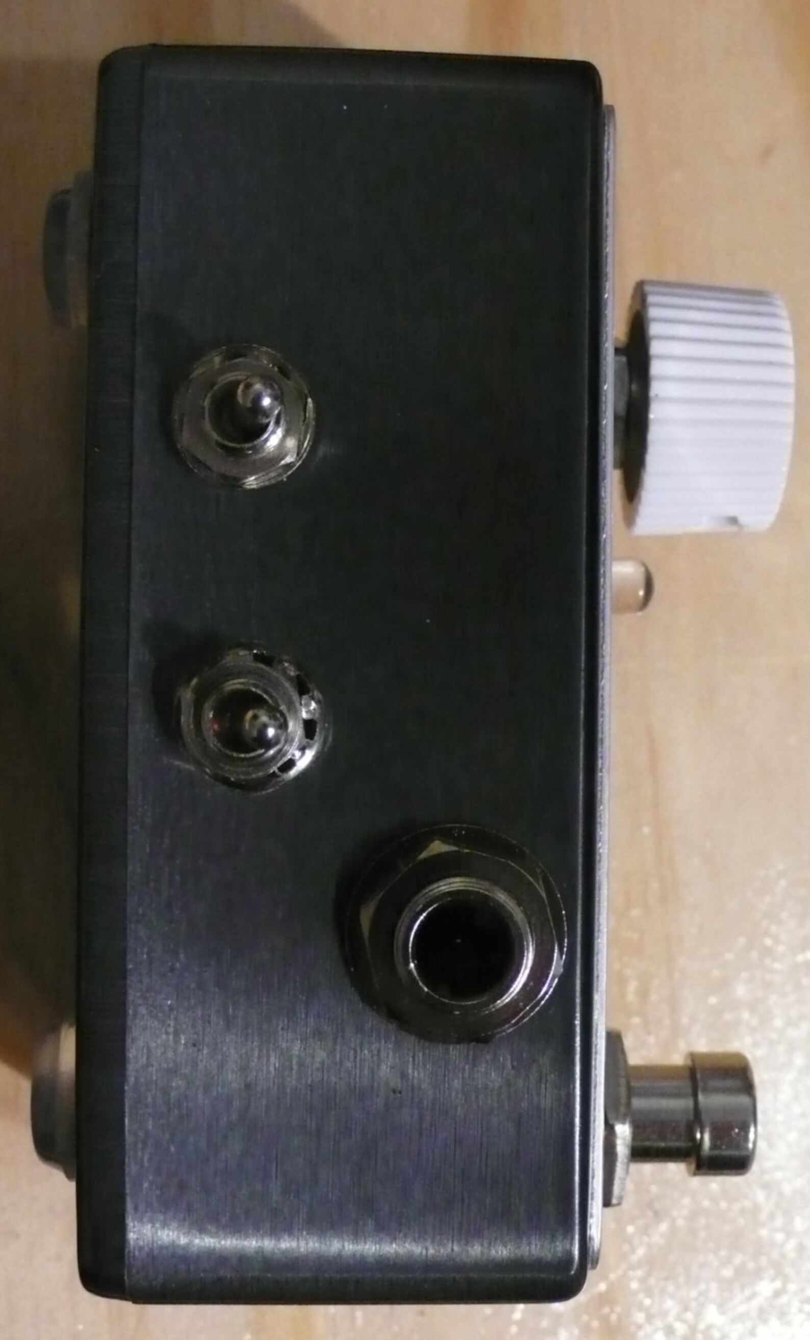 Upgrade Modify Your Xotic EP Booster Guitar Effects Pedal Alchemy Audio ...