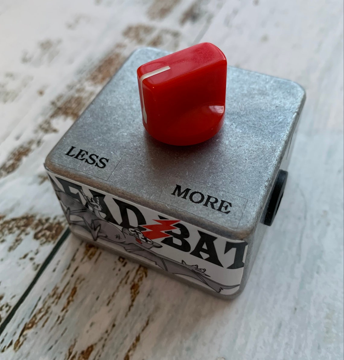 Alchemy Audio dead Bat Dying 9 Volt Battery - Etsy