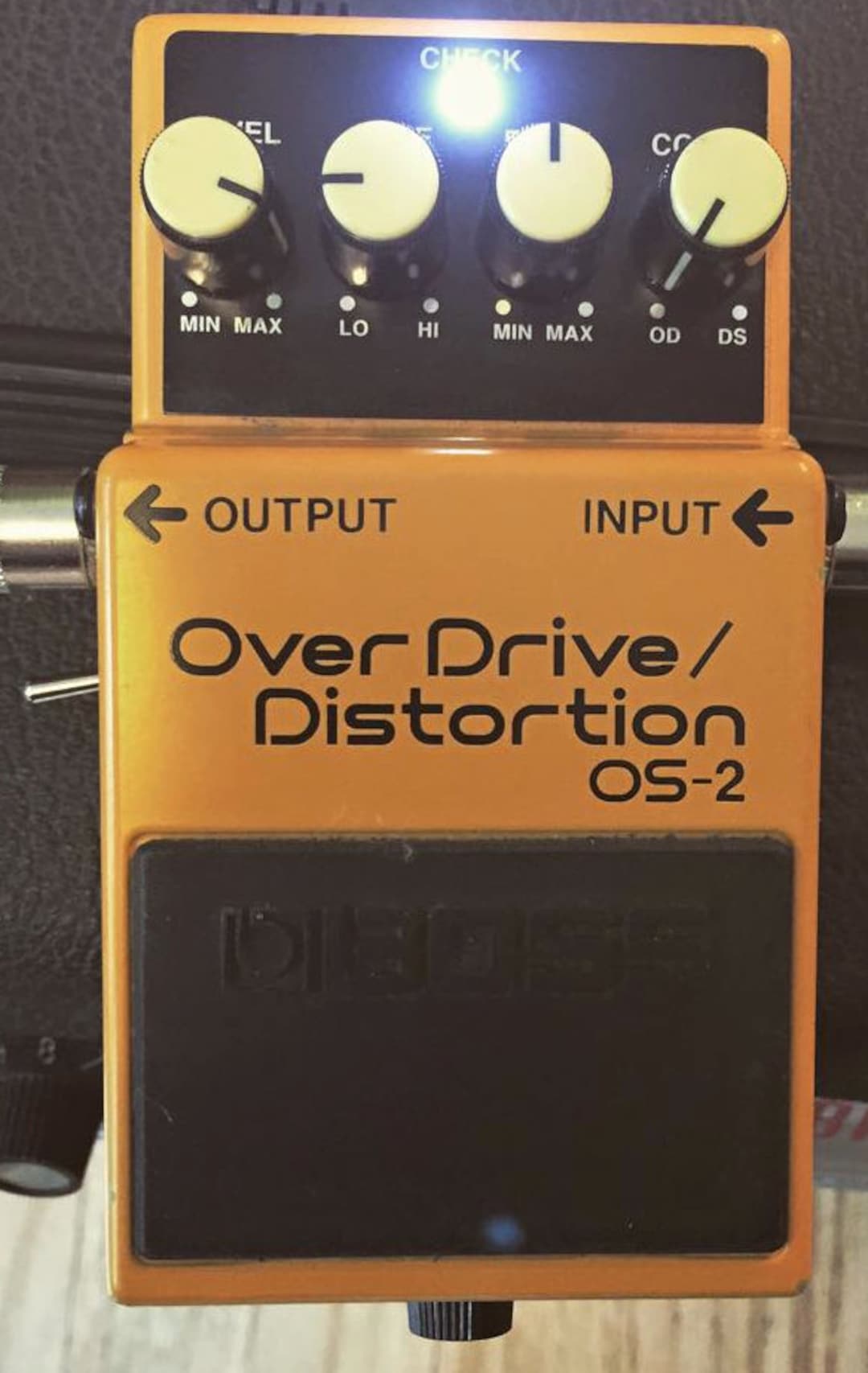 Modify Your Boss OS-2 Overdrive With Upgrades! Mod Service Only ...