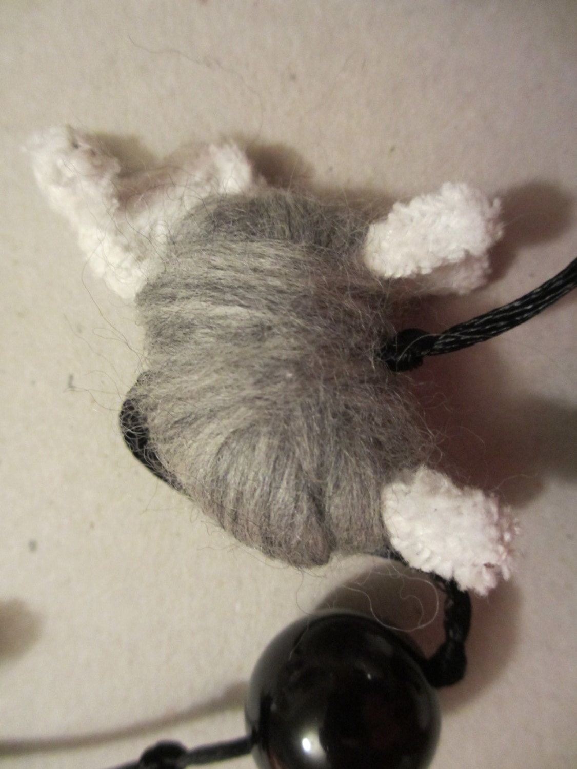 Sheep String Hand Made From British Fleece. A Long Vertically | Etsy