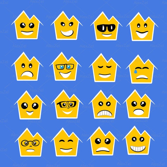 Funny Text Faces Using Symbols