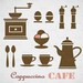Cafe Menu Svg, Menu, Restaurant Menu, Cafe Clipart, Coffee Menu, Weekly ...