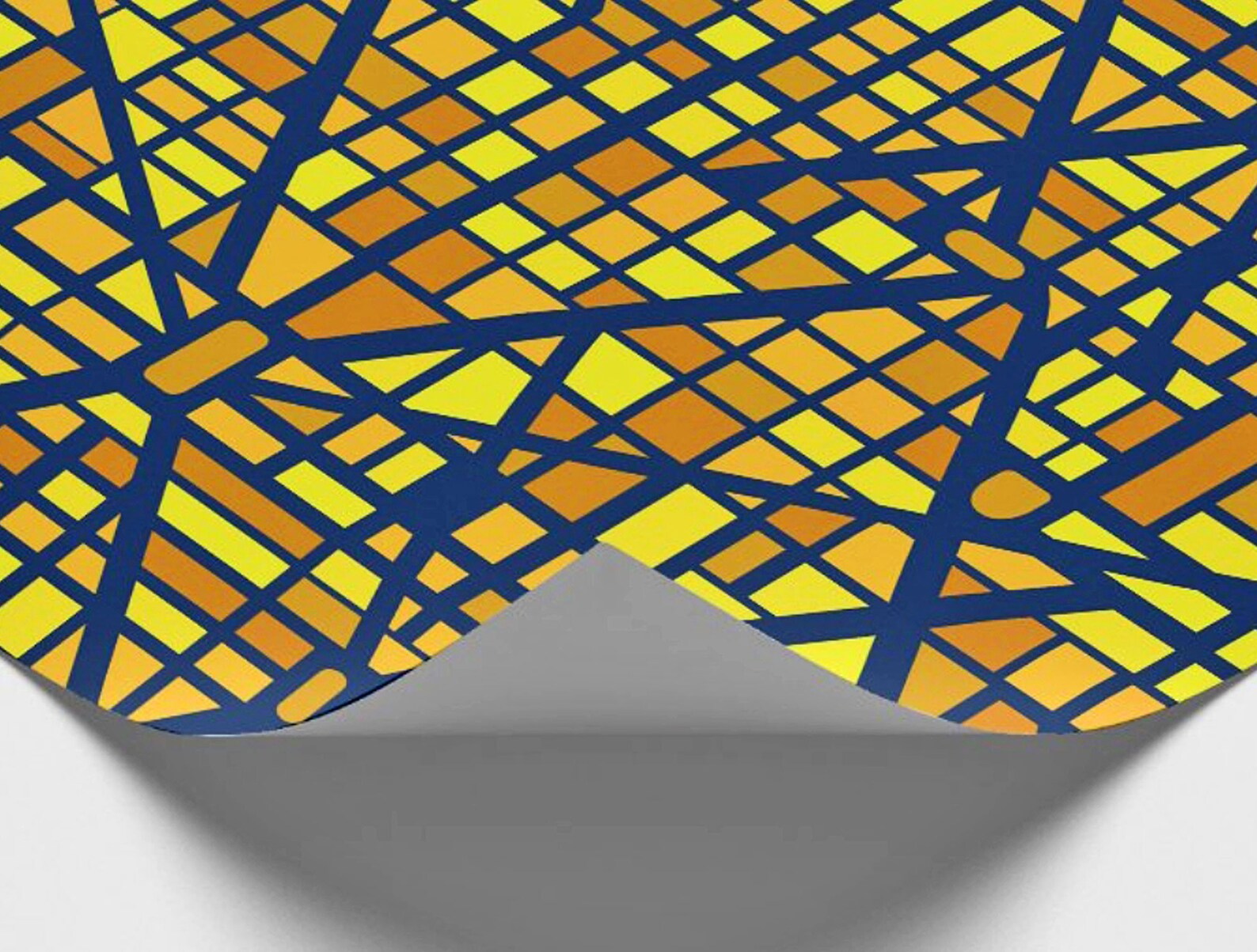 Map Pattern Paper Map Pattern Prints Seamless Pattern | Etsy