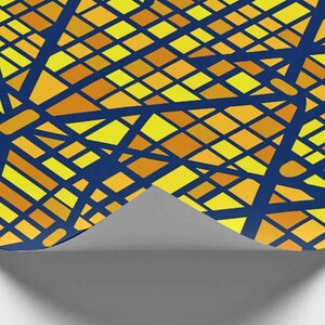 Map Pattern Paper, Map Pattern Prints, Seamless Pattern, Digital Paper ...