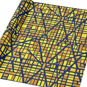 Map Pattern Paper, Map Pattern Prints, Seamless Pattern, Digital Paper ...