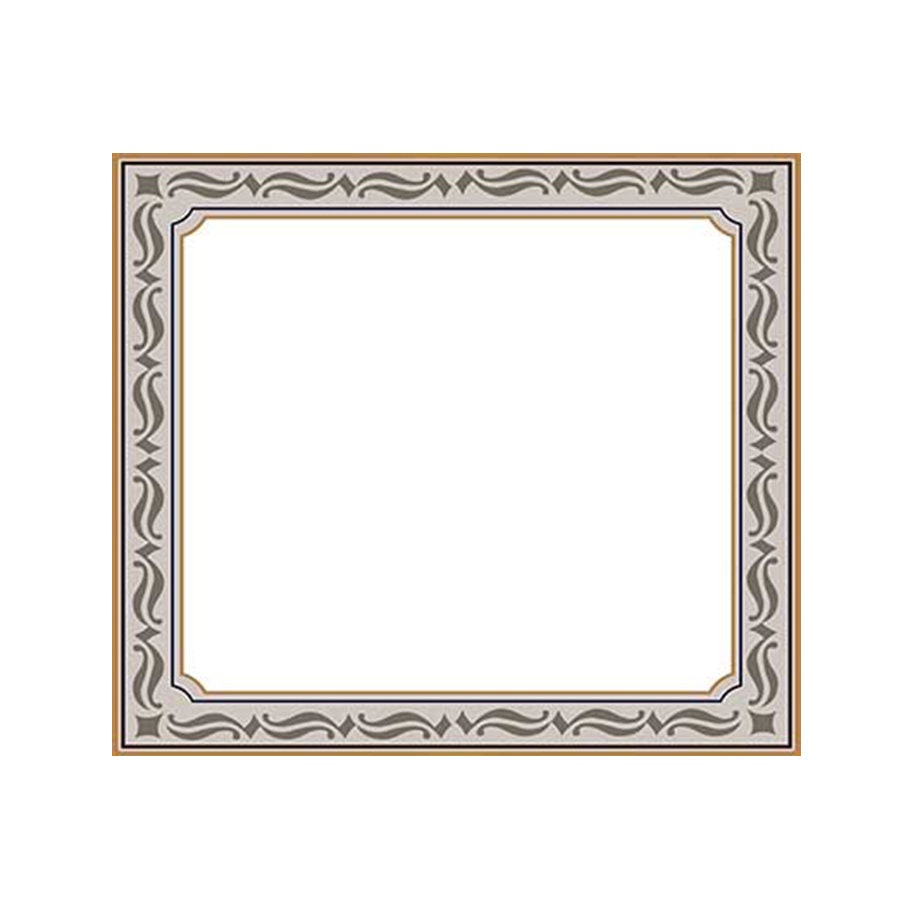 Digital Frames Clip Art Transparent Frame Silhouette - Etsy