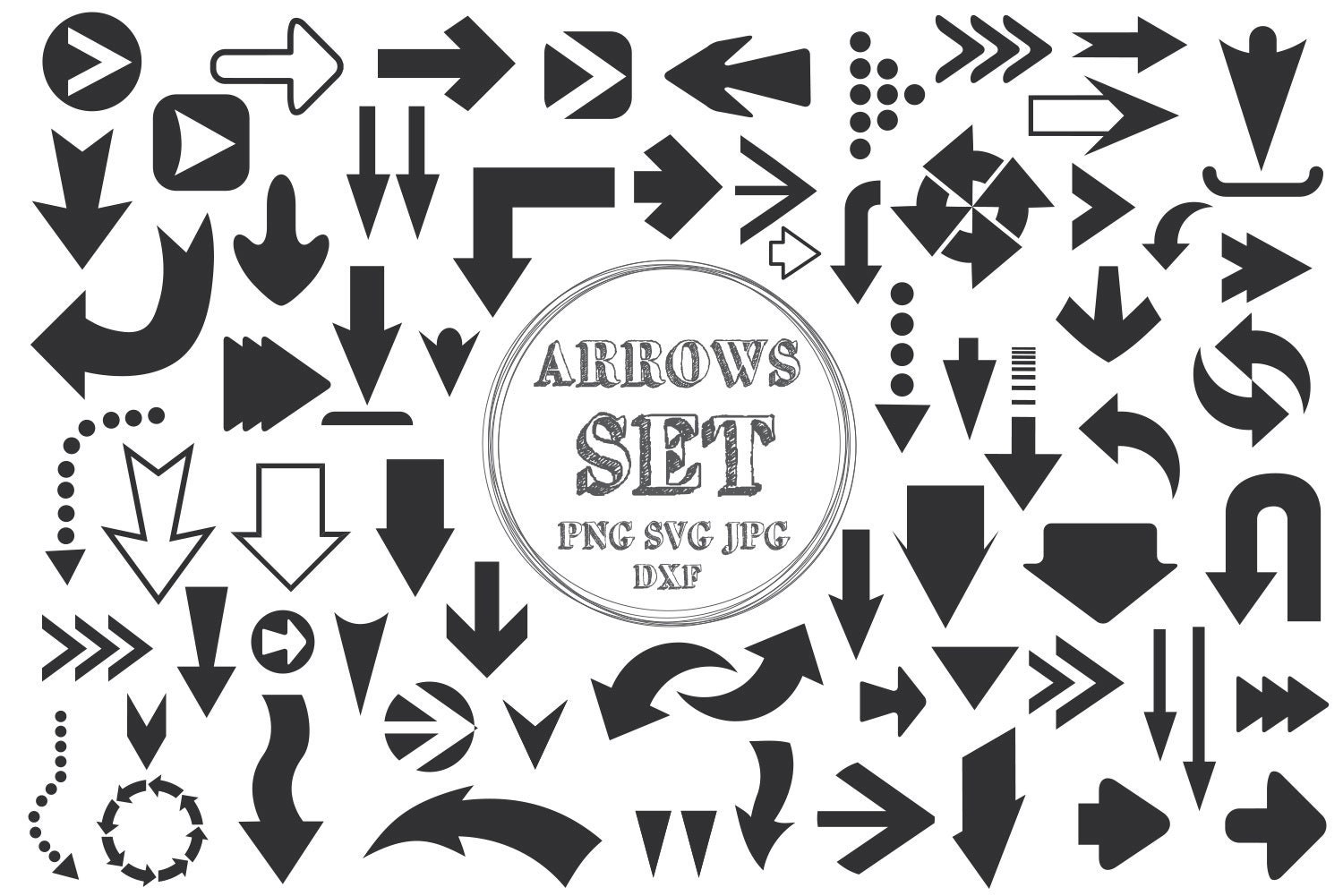 Arrow Sign Arrow Printable Arrow Svg Arrow Stickers Arrow - Etsy