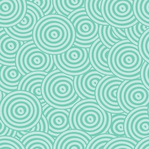 Circle Digital Paper, Paper Set, Seamless Pattern, Scrapbook Paper ...