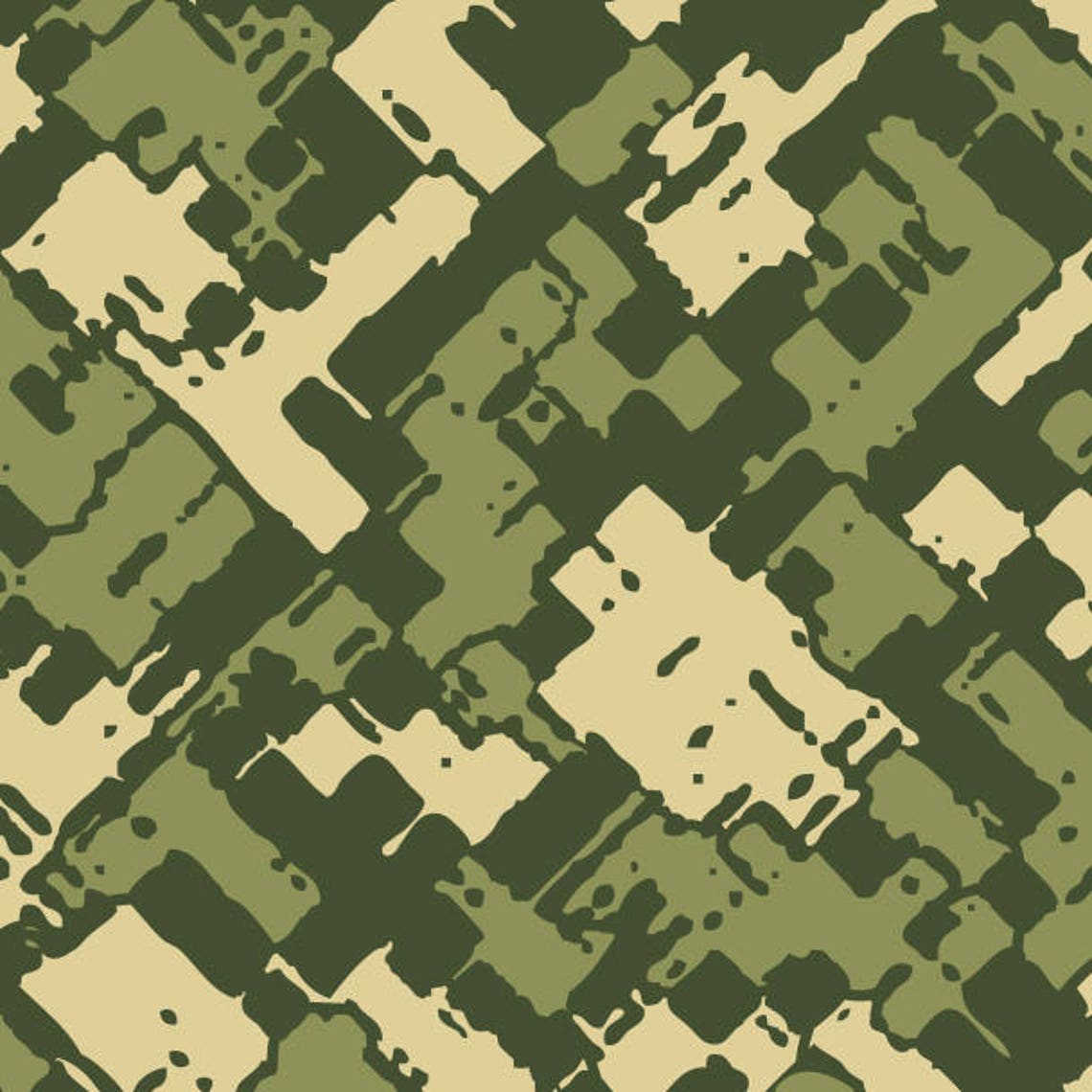 Camouflage Clip Art Army Digital Paper Printable Digital - Etsy