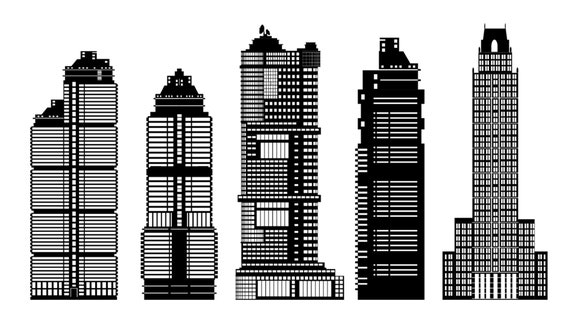 Canada Building Image Clipart
