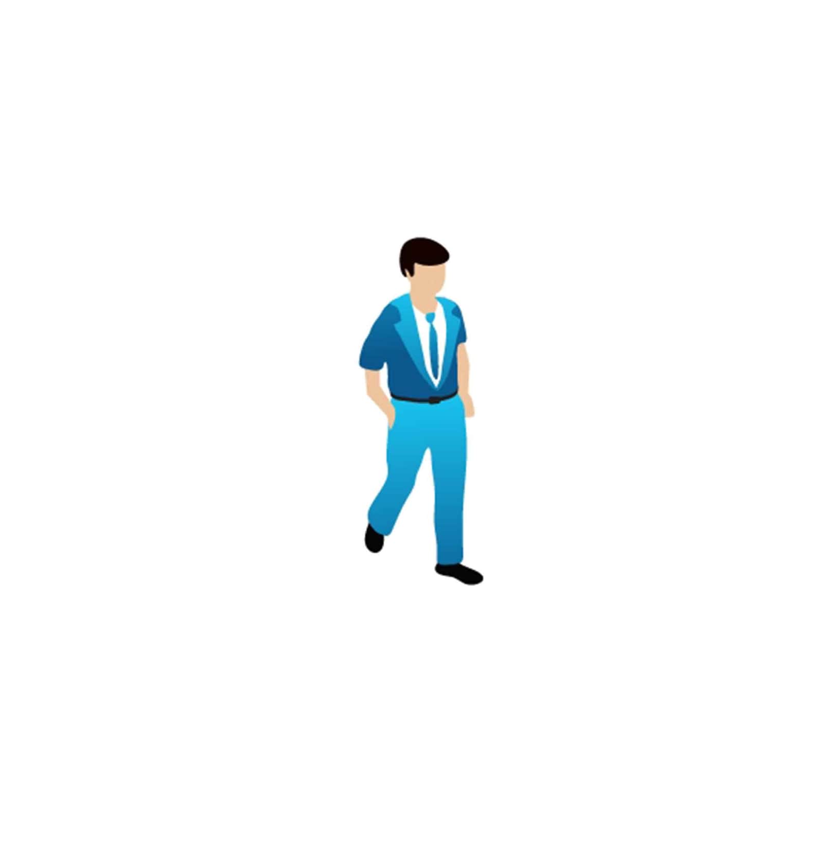 Retro People Silhouette SVG, Clip Art (digital Download) - Etsy
