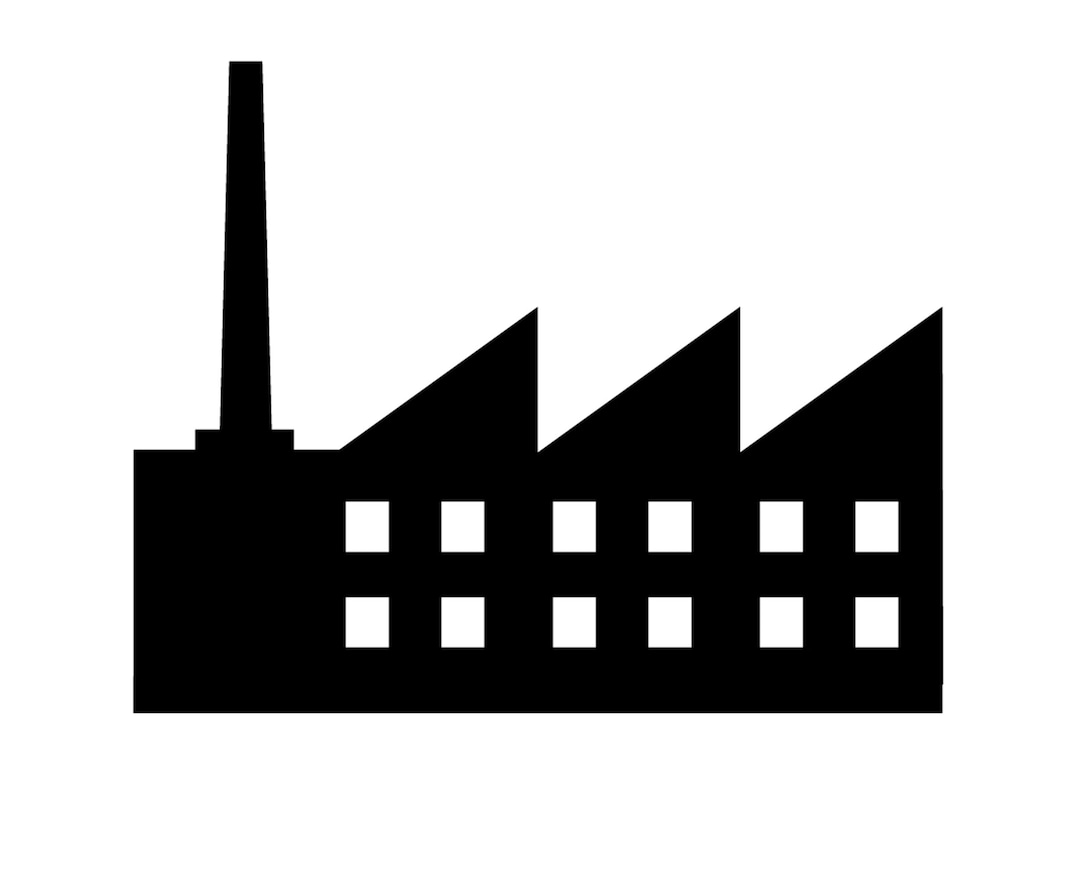 Factory Clip Art