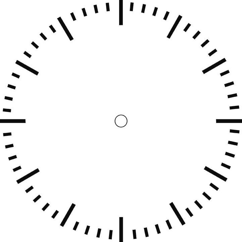 Quadranti orologio Stampabile orologio Orologio SVG - Etsy Italia