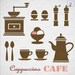 Cafe Menu Svg, Menu, Restaurant Menu, Cafe Clipart, Coffee Menu, Weekly ...