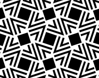 Geometric Circles Svg Seamless Pattern Svg Svg for (Download Now) - Etsy