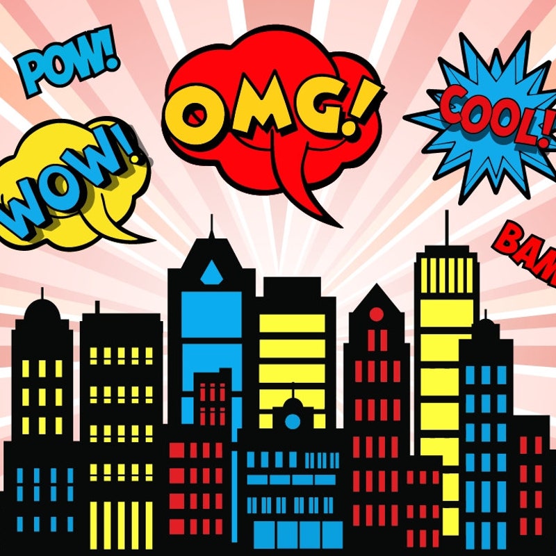 Spiderman building png - Etsy México