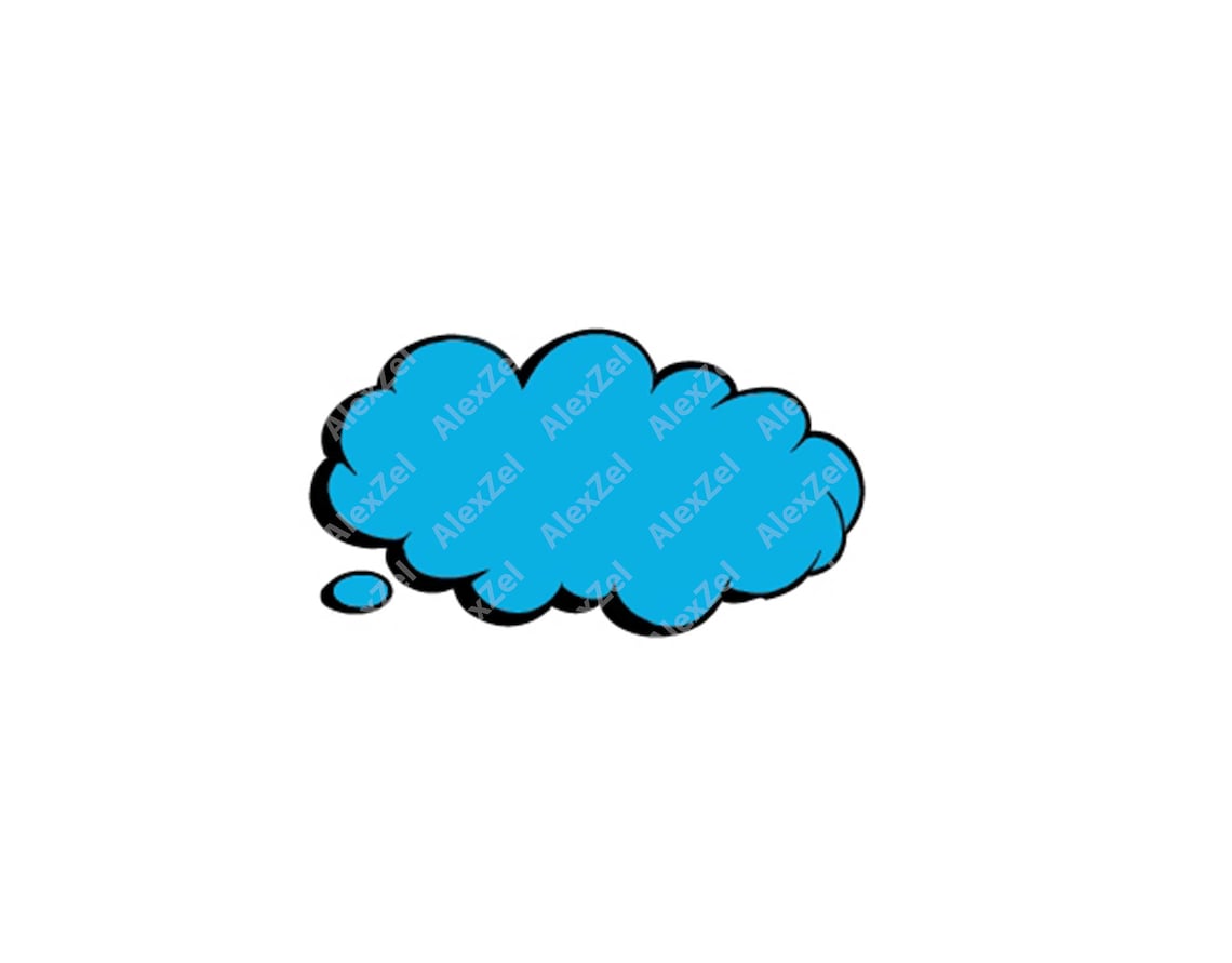 10 PNG Superhero Comic Speech Bubbles Clipart: Pop Art Vector (SVG, PNG ...