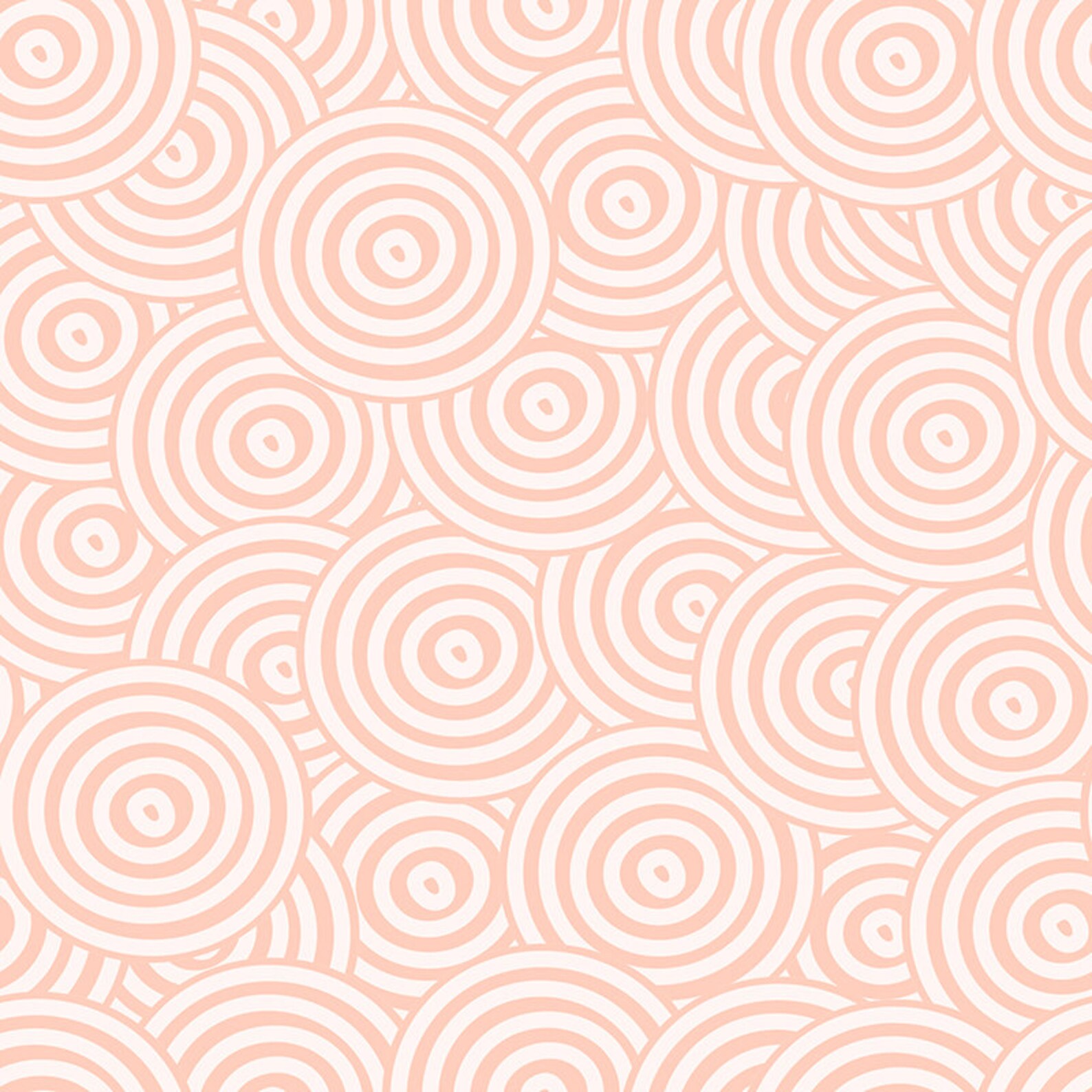 Circle Digital Paper Paper Set Seamless Pattern Scrapbook - Etsy