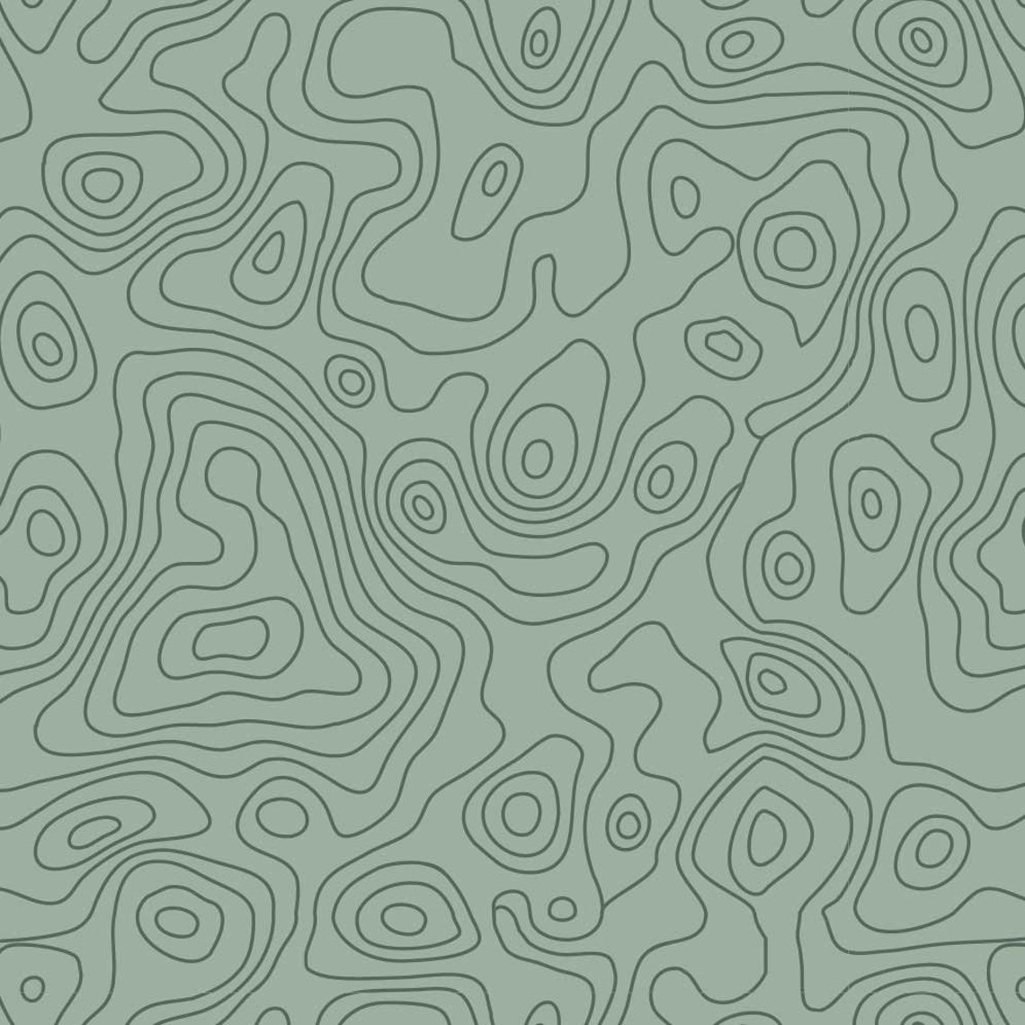 Map Pattern for Urban Digital Paper From a Repeating Pattern | Etsy