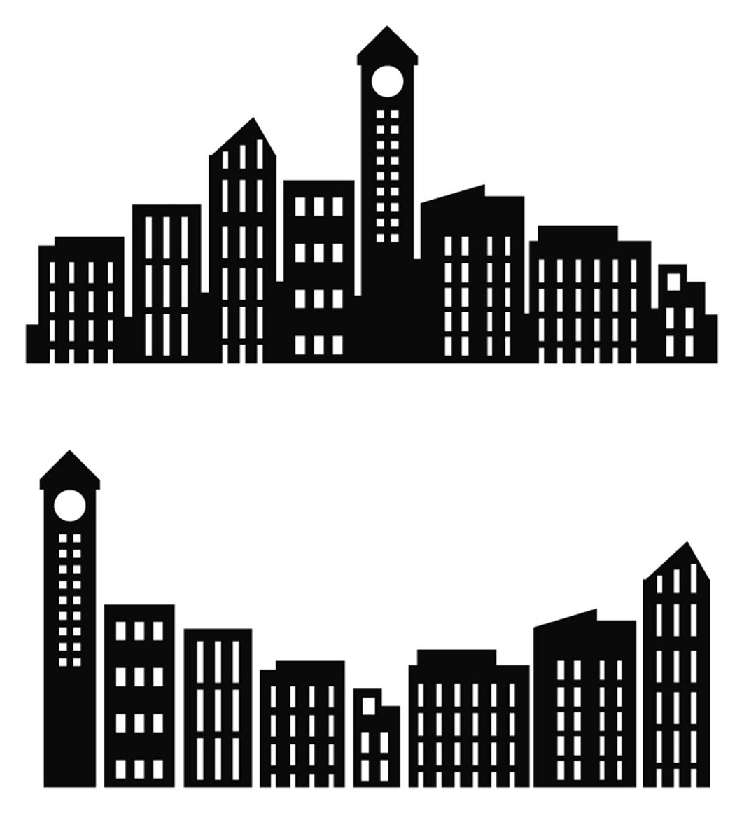 Skyline Clip Art